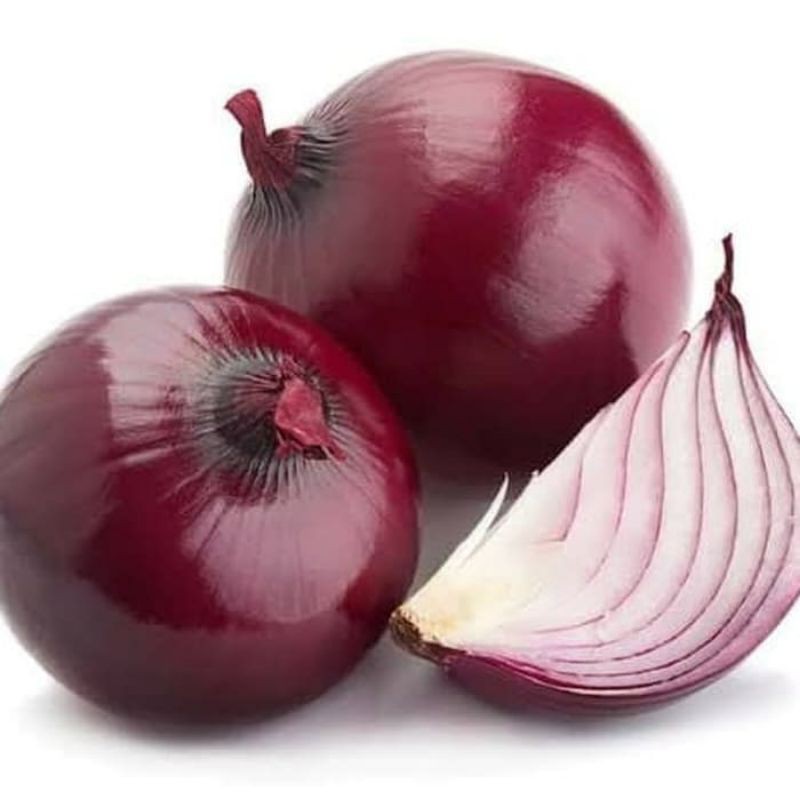 Bawang merah besar Bombay +/- 1kg | Shopee Malaysia