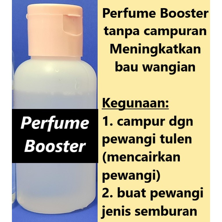 [PERFUME BOOSTER] Naik bau perfume/DIY Perfume jenis semburan tahan ...