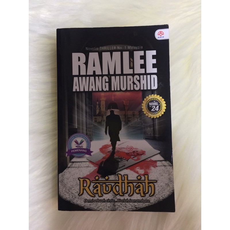 Karya Ramlee Awang Murshid | Shopee Malaysia