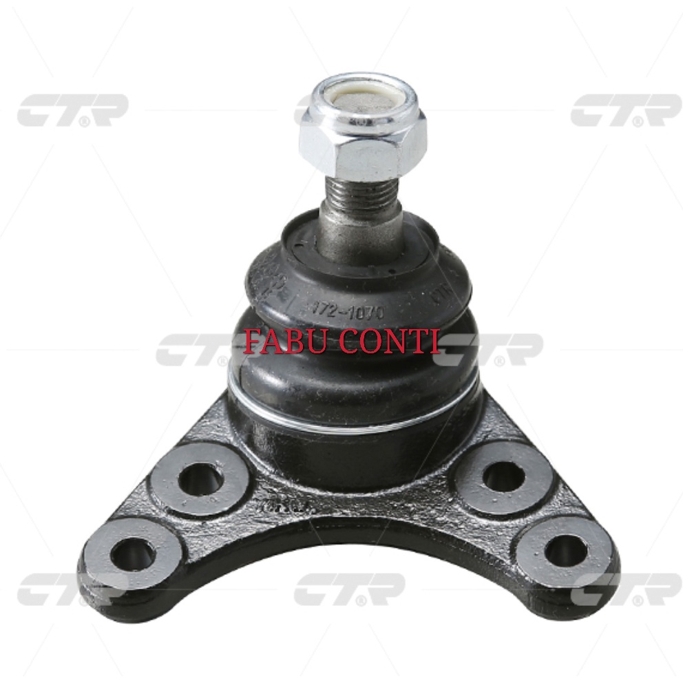 ISUZU D-MAX(V-CROSS) UPPER BALL JOINT CTR CBIS-20(1SET FOR 2PCS) | Shopee Malaysia
