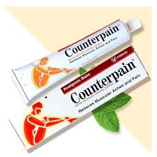 Counter pain Analgesic Balm 30g | Shopee Malaysia