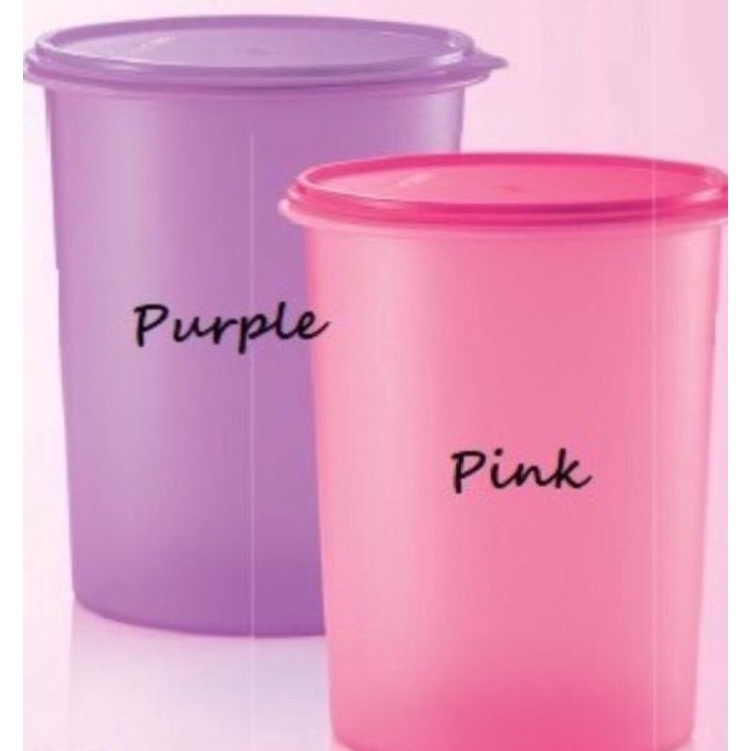 [ ️ READY STOCK ️]Tong Keropok Tupperware Giant Canister 10L(1 pcs ...