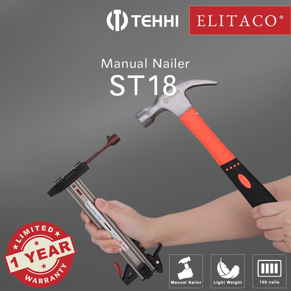 toolbox 【ELITACO】Tehhi ST15 ST18 Wainscoting Concrete Manual casing ...