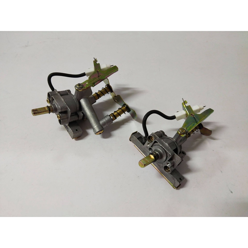 FIRE STARTER gas stove IGNITION desktop double-stove SWITCH fierce fire ...