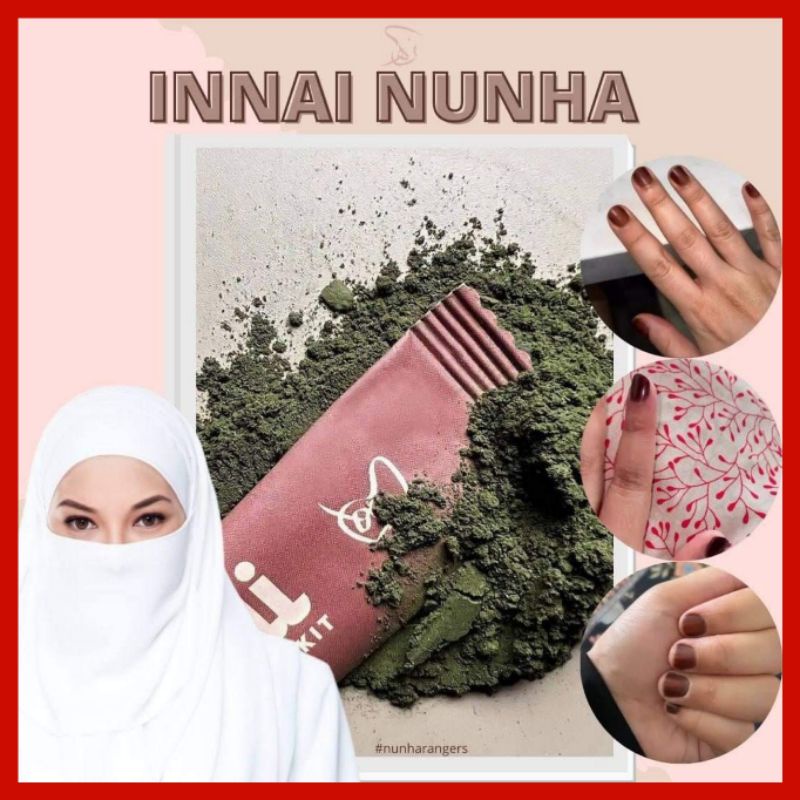 INAI MERAH MAHAL INNAI NUNHA BY NEELOFA | Inai kuku lofa| inai sah ...