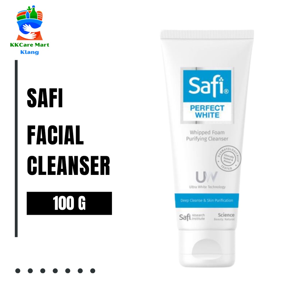 Safi - Perfect White Deep Cleanse 100g | Shopee Malaysia