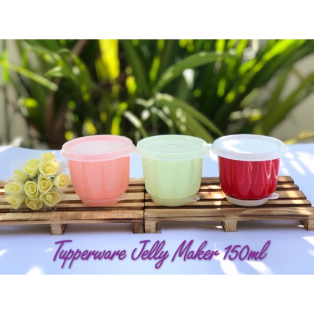 Tupperware Jelly Maker | Shopee Malaysia