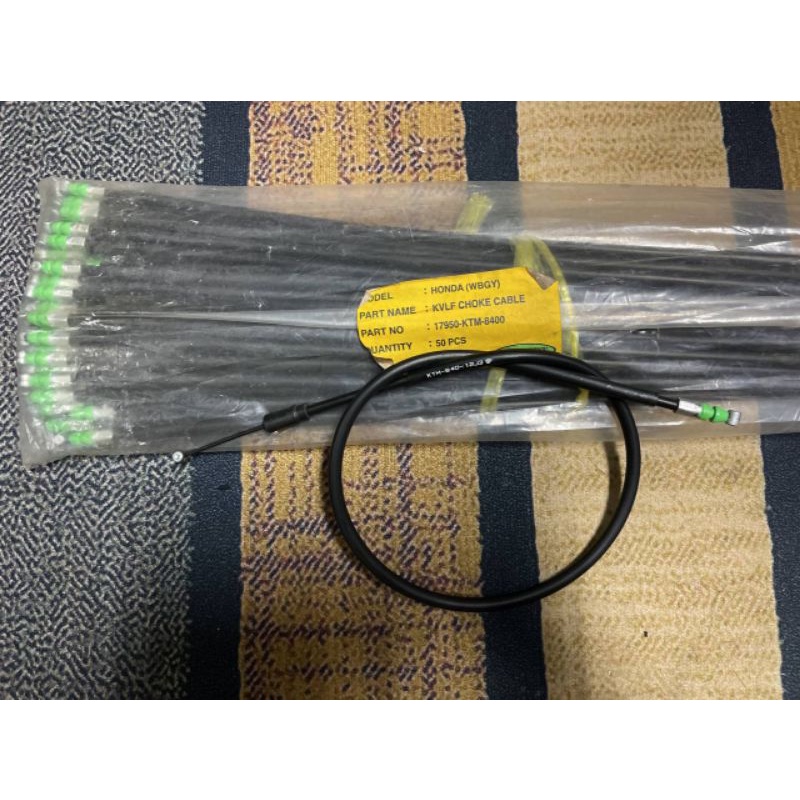 Honda ex5 choke cable | Shopee Malaysia