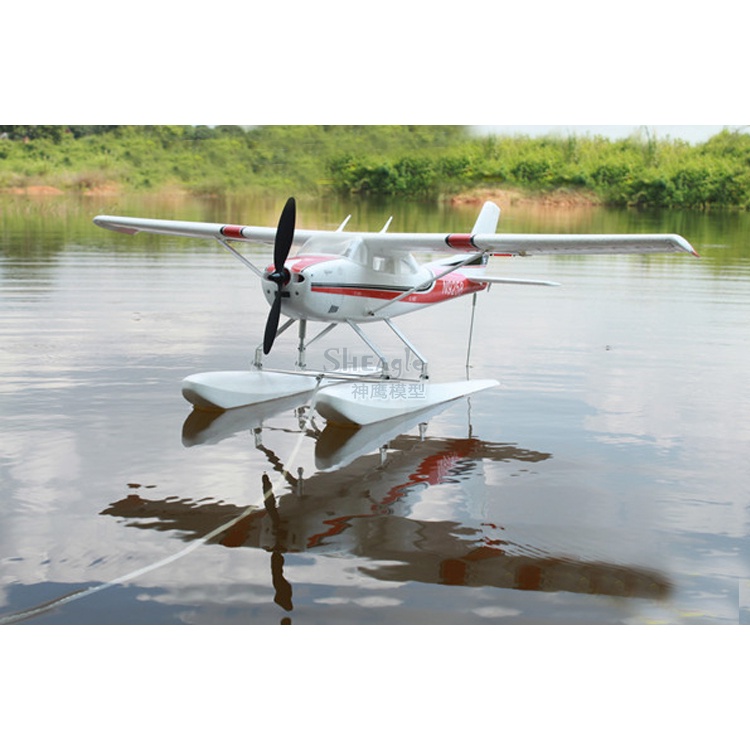 Set 182 Water Plane Four-Way Electric Remote Control Model Airplane ...