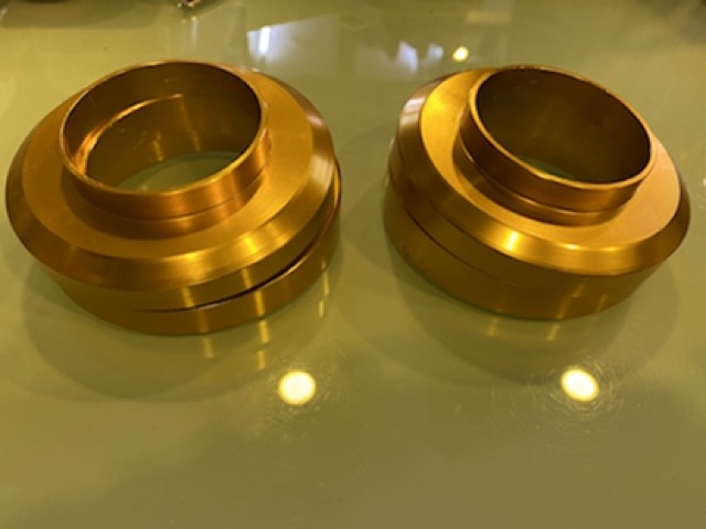 Mounting tapak adjustable absorber depan saga blm saga flx exora kiri ...