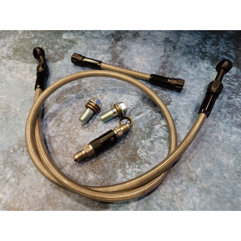 Y15/Y16/RS150/RSX150/XMAX/NVX/125Z/LC135/R25/NMAX NISSIN 4POT P4 M3 ...