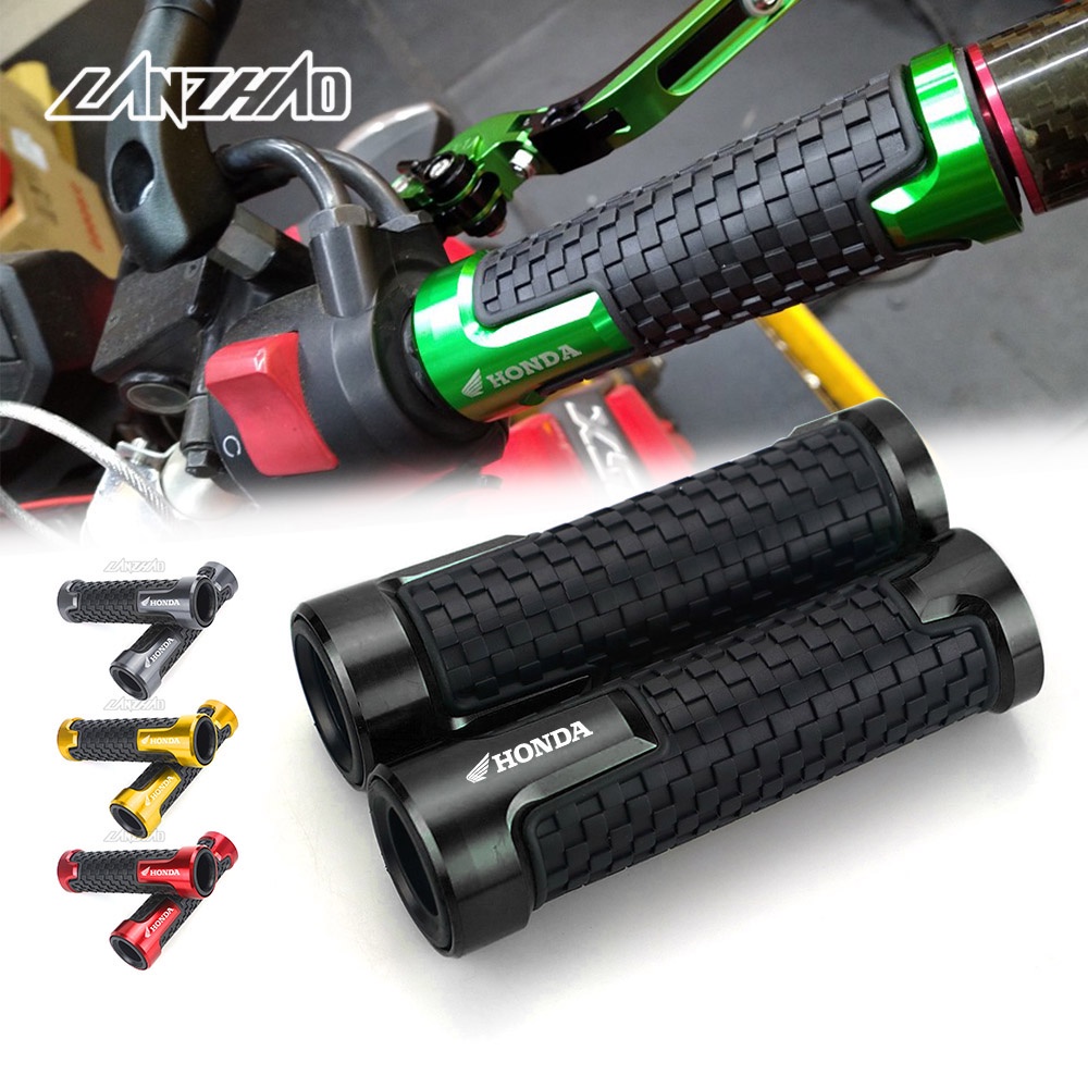 For Honda Click150i ADV150 Scoopy Motorcycle Hand Grips No-seal CNC ...