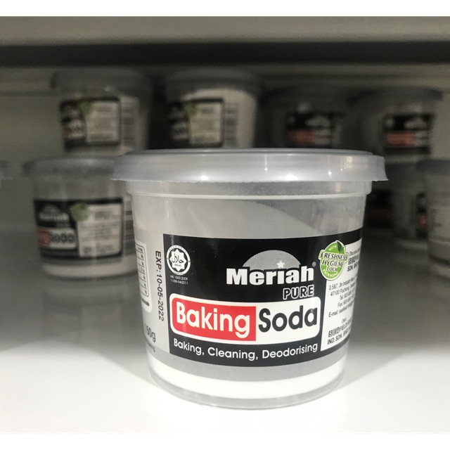 Baking soda halal meriah | Shopee Malaysia