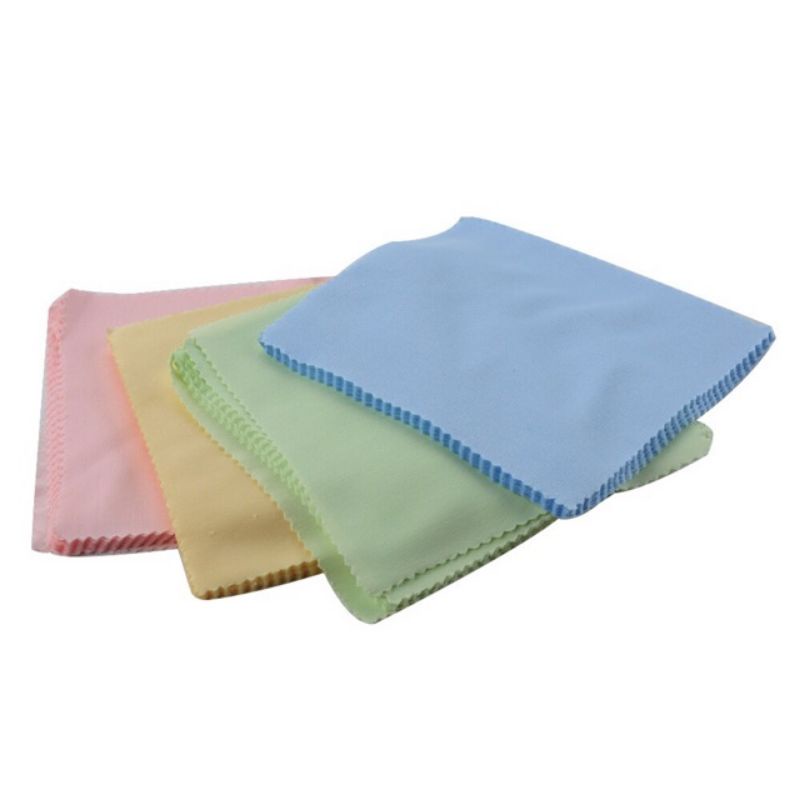 GLASSES CLOTH MICROFIBER CLEAN CLOTH KAIN LAP CERMIN MATA眼镜布 | Shopee ...