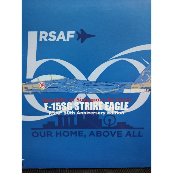 JC WINGS : RSAF F-15SG STRIKE EAGLE 1:72 SCALE | Shopee Malaysia