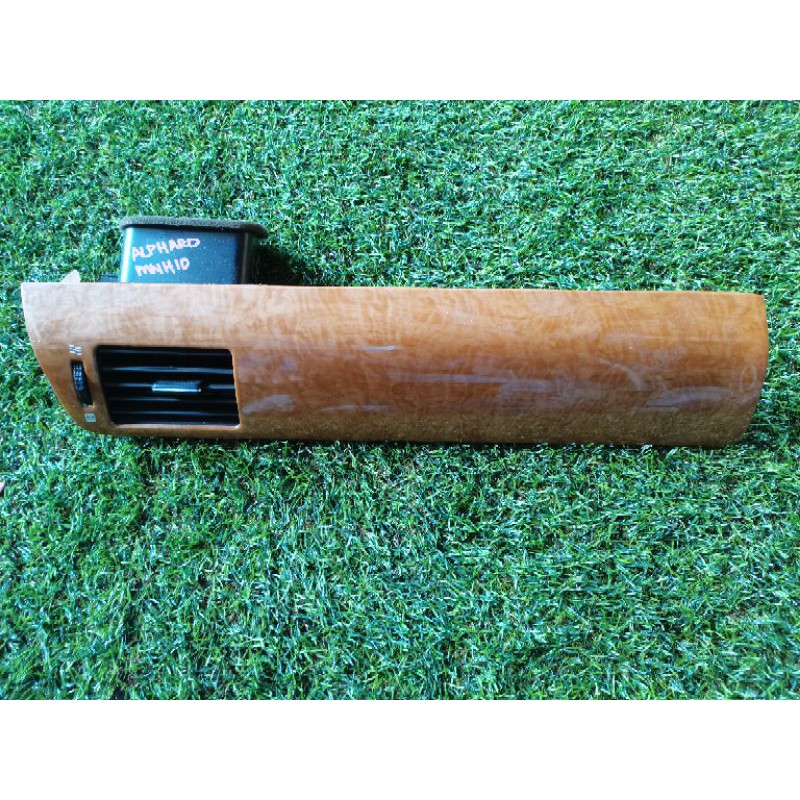 Toyota Aircond vent Toyota Alphard ANH10 NFL aircond vent&panel ...