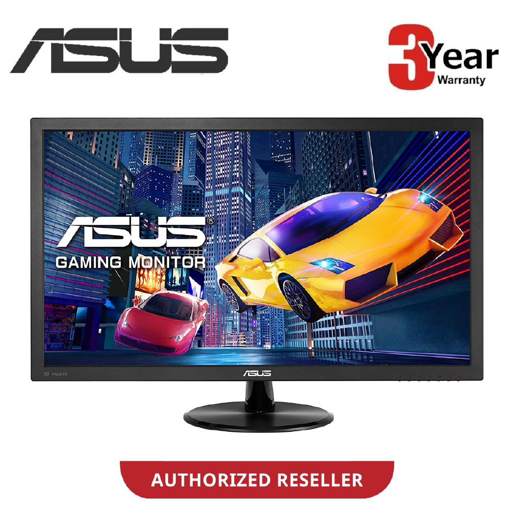 ASUS VP278QG 27" 1ms/75Hz Gaming Monitor | Shopee Malaysia