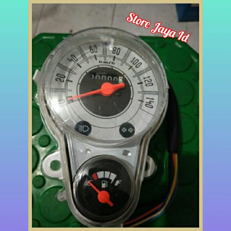 Complete Speedometer For Honda. | Shopee Malaysia