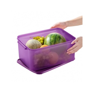 Tupperware Jumbo Modular Keeper 15L | Shopee Malaysia