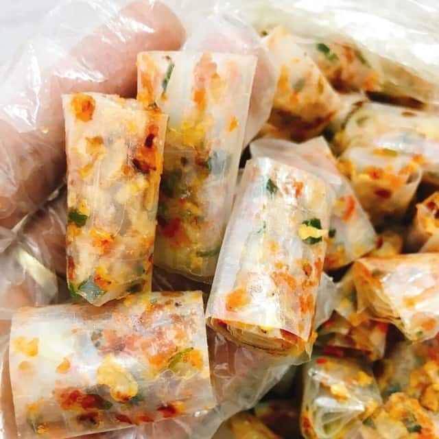 Mixed Rice Paper Rolls - - 250G / 500G / 1 KG | Shopee Malaysia
