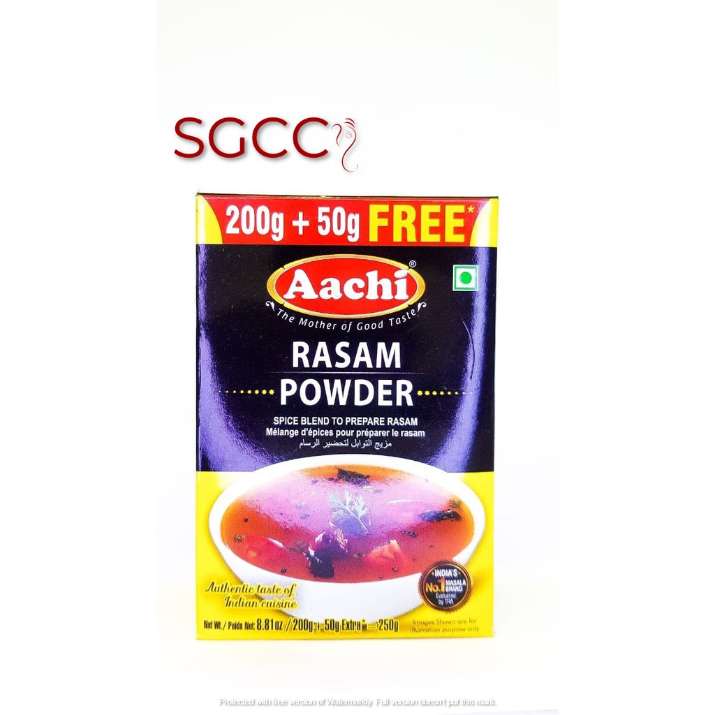 AACHI RASAM POWDER (250G) | Shopee Malaysia
