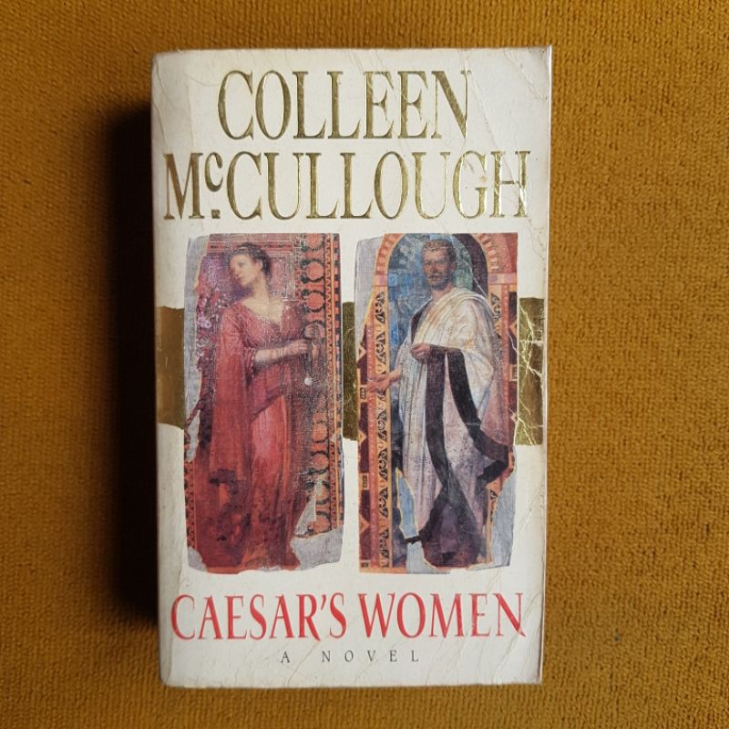 (Rare) Caesar 's Women - Colleen McCullough | Shopee Malaysia