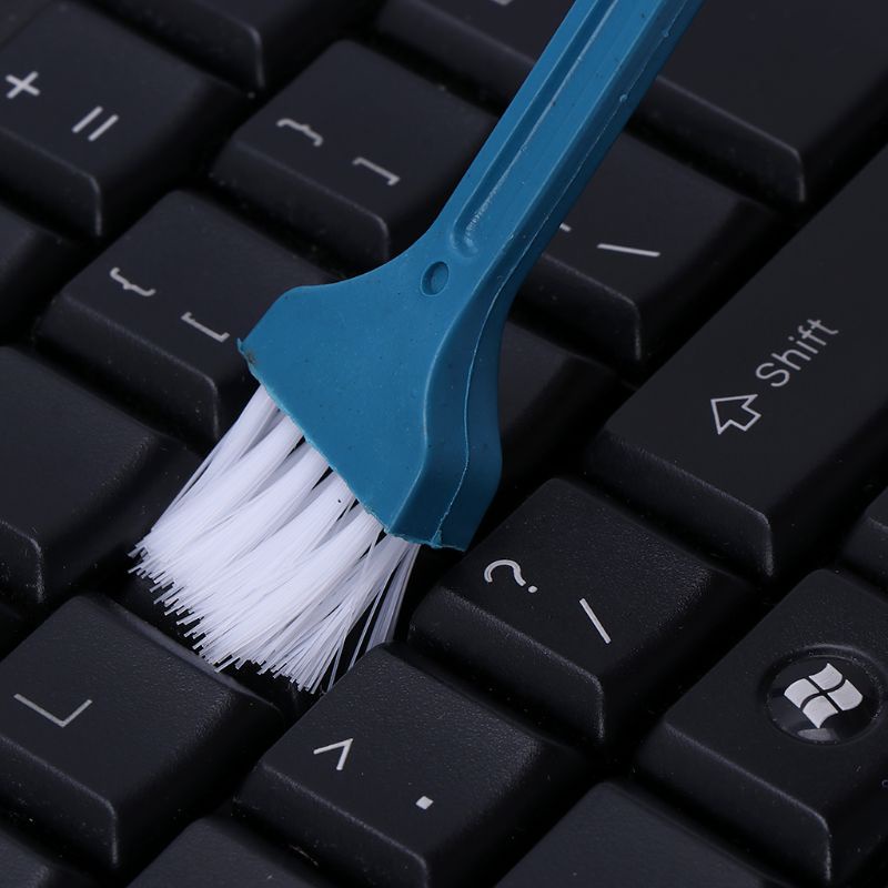 10pcs Mini Desktop Broom Cleaning Brush Sweep Tool Desk Computer ...