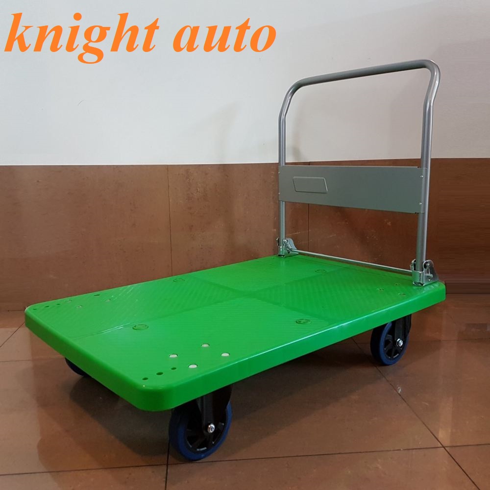 Tahan THP-450 450kgs PVC Platform Hand Truck ID669996 | Shopee Malaysia