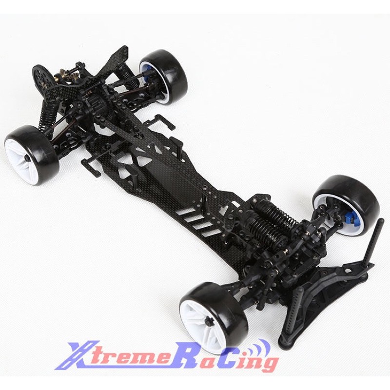 Zero G 3racing Sakura D5S D5 D5S-RR Rc Rwd Drift Car Carbon Fibre Deck Option Parts | Shopee ...