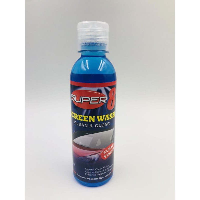 GETF1 SUPER 8 Windscreen Washer/ Cleaner | Shopee Malaysia