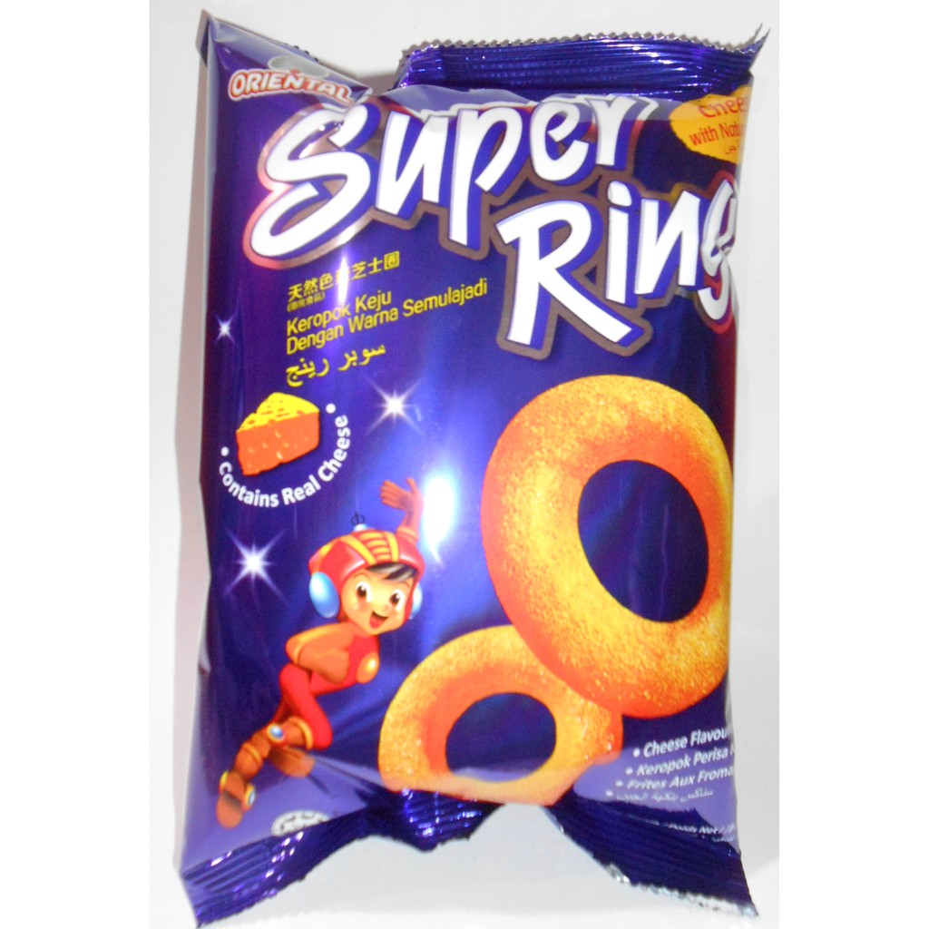 Super Ring 60g (Large) | Shopee Malaysia