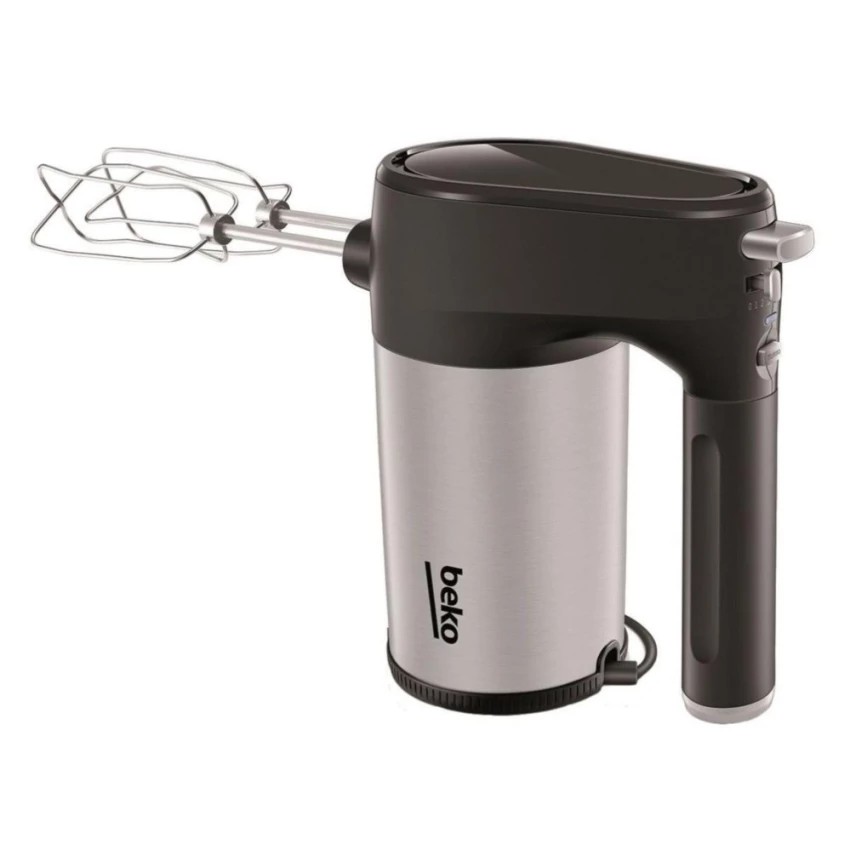 BEKO HAND MIXER HMM-7350X (350W, 5 Speed & Turbo Function) | Shopee ...