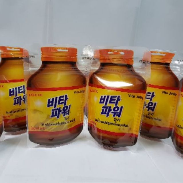 Vita power jelly m100 Korea | Shopee Malaysia