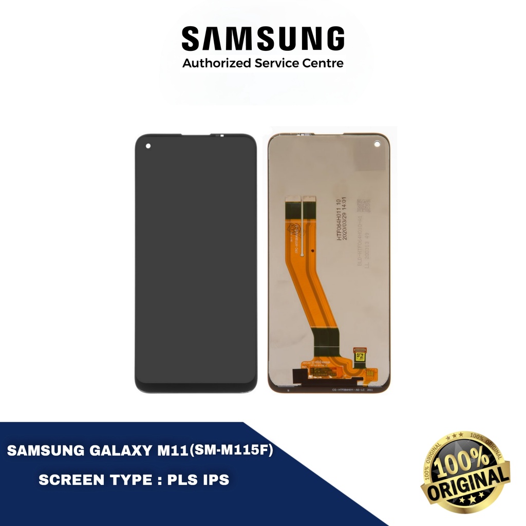 SAMSUNG ORIGINAL M11 SCREEN (LCD) | Shopee Malaysia