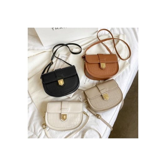 BG505 New Trend Women's Urban Diagonal sling Bag. | Shopee Malaysia