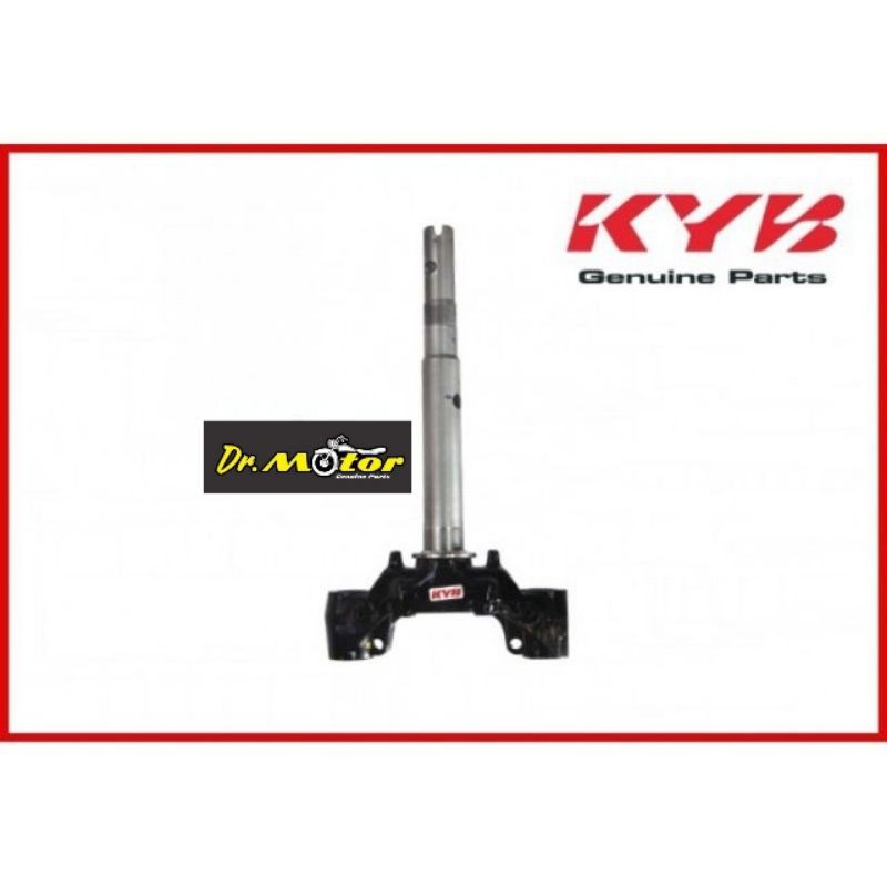 YAMAHA SCOOTER EGOS EGOSFI EGO S Fi FUEL INJECTION AVANTIZ AVANTIS T Fork TFork STEERING STEM ...