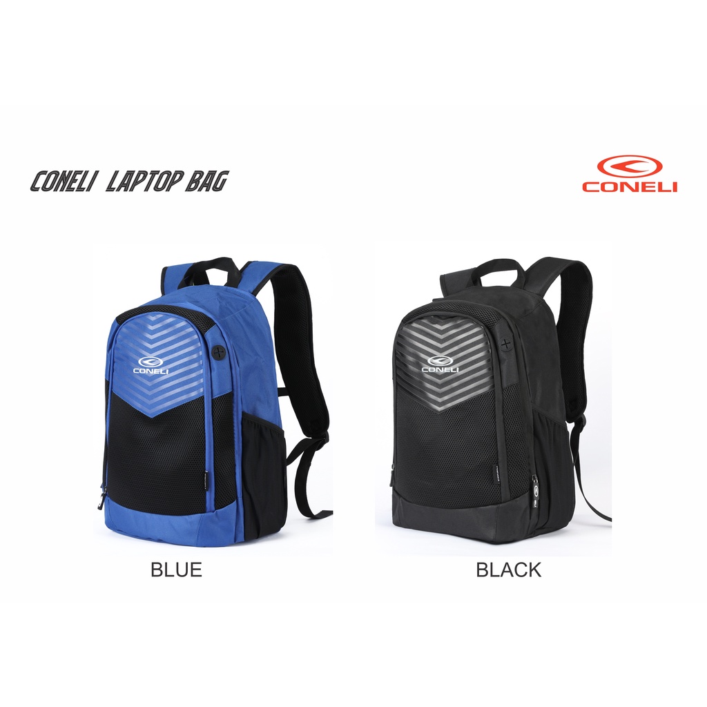 CONELI CBP2046 Ready Stock! Coneli School Backpack/Laptop Backpack/Bag ...