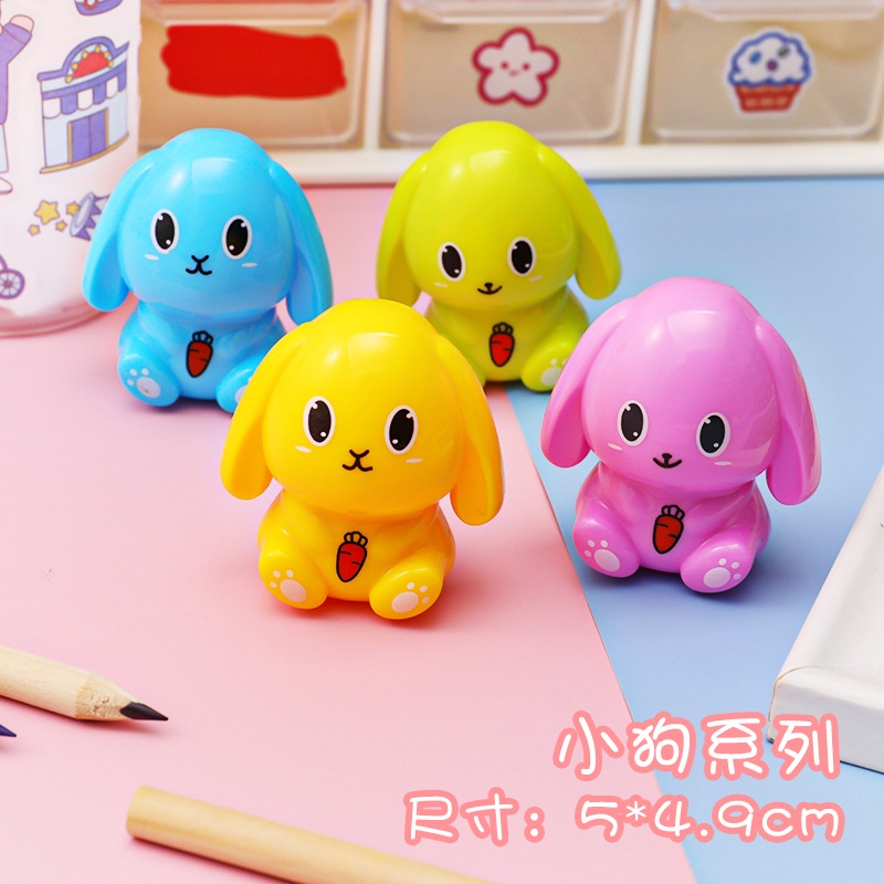 Cute Design Sharpener Design Air Plane Whale Owl Pencil Sharpener ...
