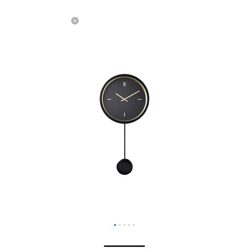 🔥🔥IKEA STURSK WALL CLOCK🔥🔥 | Shopee Malaysia