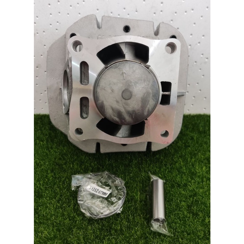 YAMAHA 125Z, 125ZR, Y125Z, Y125ZR RACING BLOCK 57MM | Shopee Malaysia