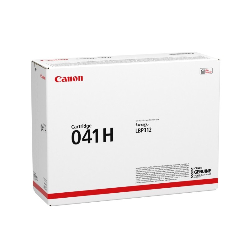 Canon Cartridge 041H Black Toner | Shopee Malaysia