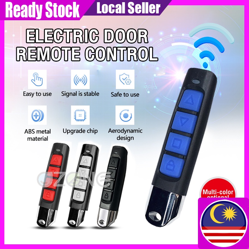 330/433Mhz Auto Gate Remote Control Clone Copy Autogate Transmitter ...