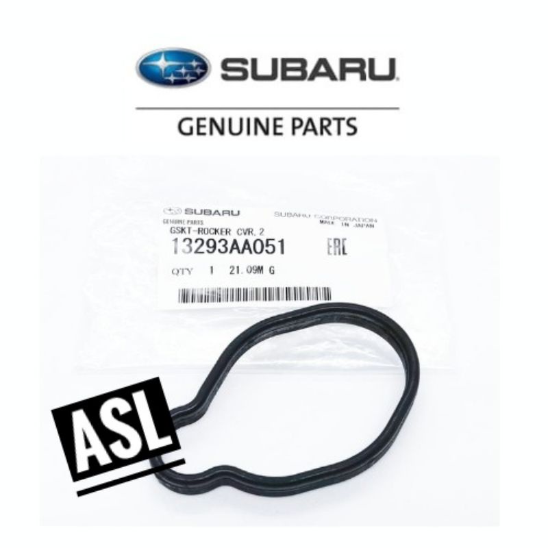 13293AA051 Genuine Subaru Plug Seal EJ Engine Impreza WRX STI Forester ...