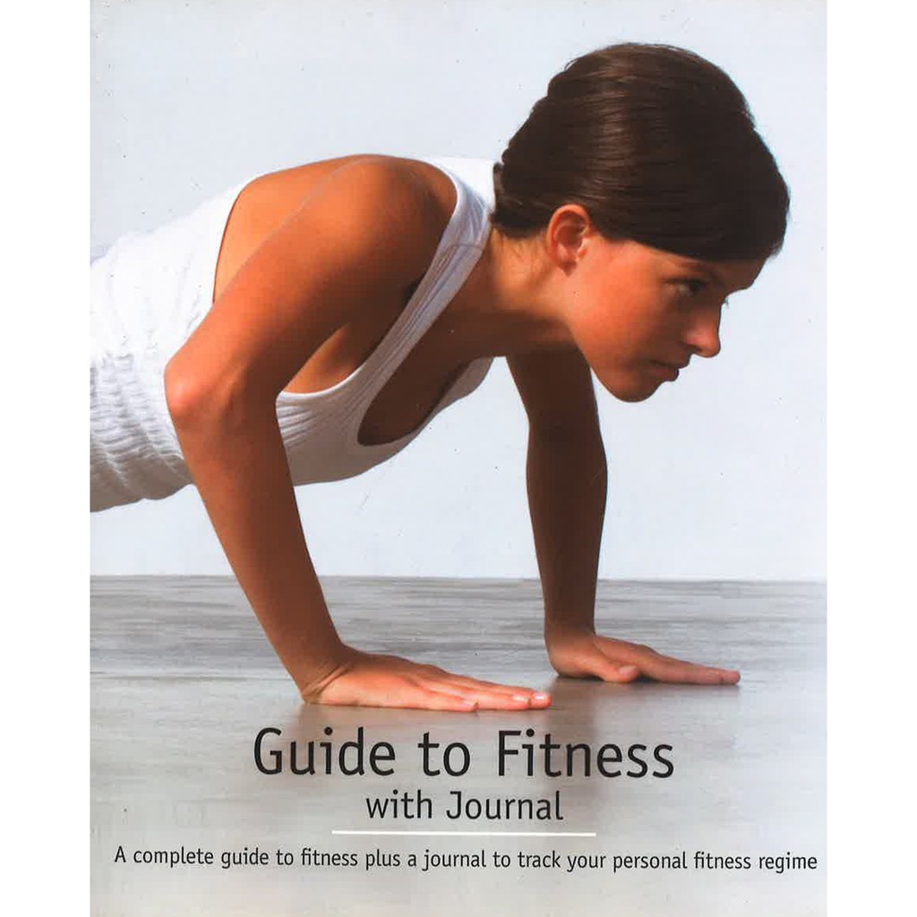 Guide To Fitness With Journal ISBN: 9781445469874 | Shopee Malaysia