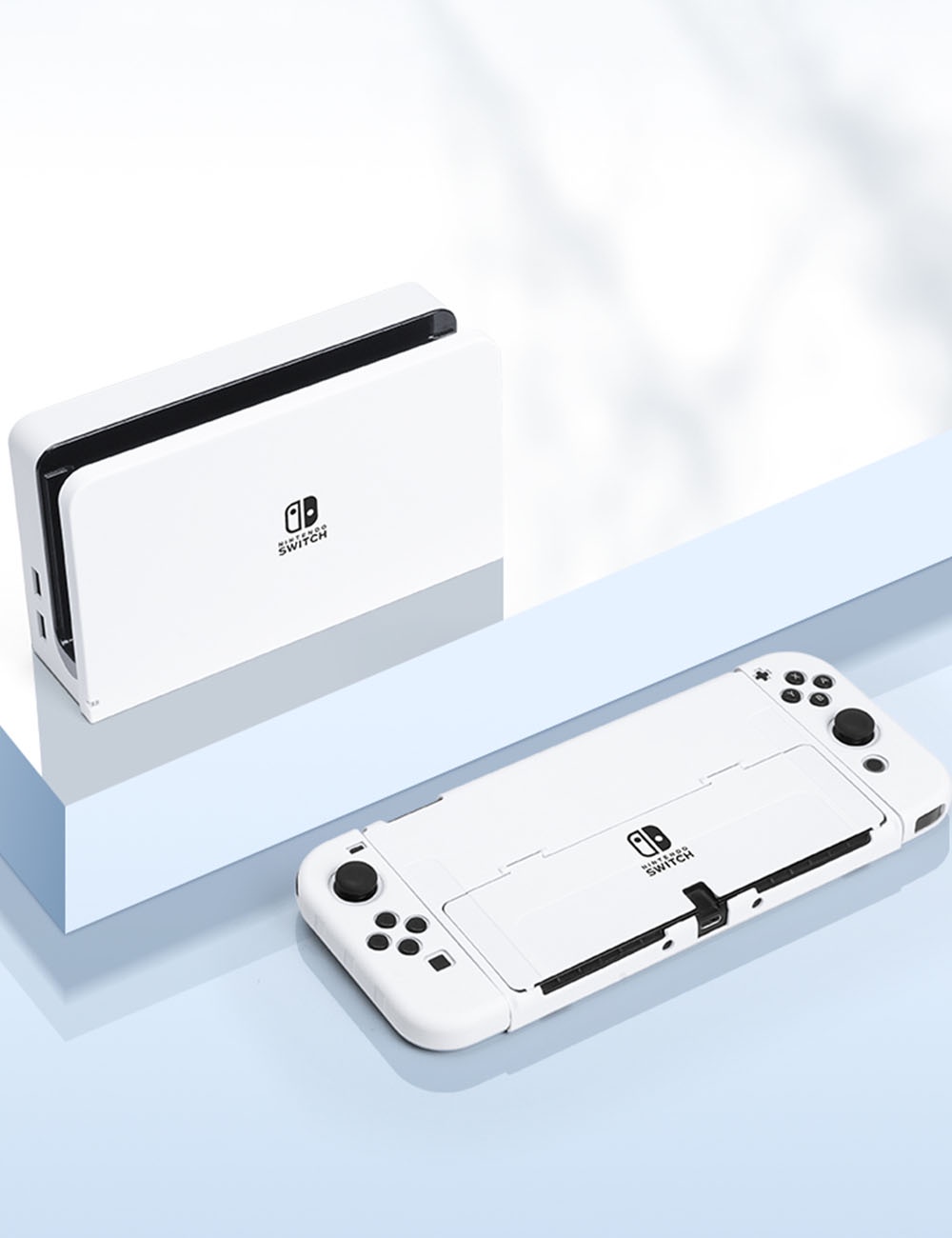 Case Nintendo Switch Oled Case Game Console Accessories Protect Cover ...