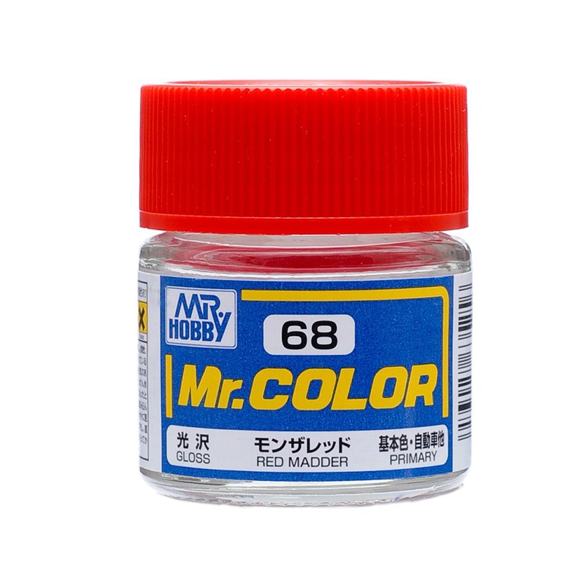 Mr Hobby Mr Color C61 - C80 Mr.Hobby Mr. Hobby Mrhobby Mr. Color ...