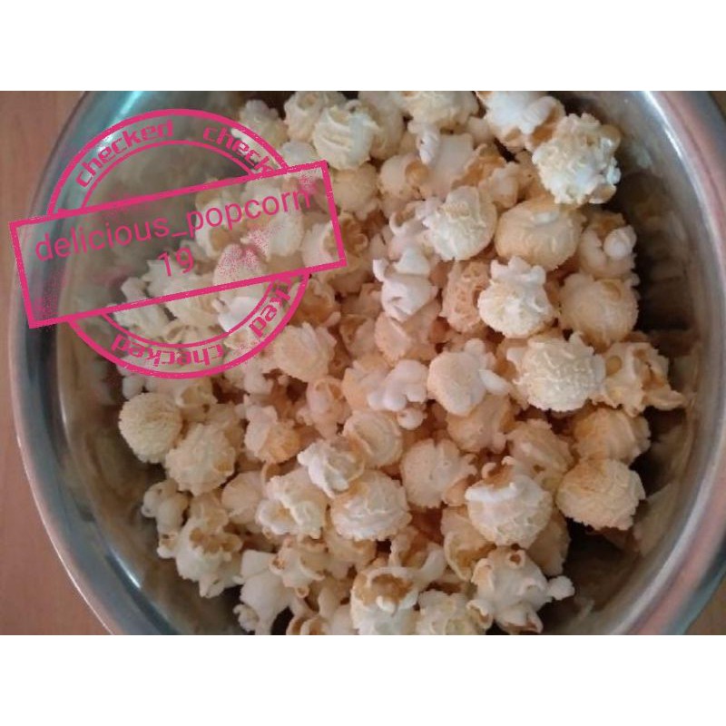 Kiddo's Popcorn Plain Popcorn (tiada perasa) 1kg | Shopee Malaysia
