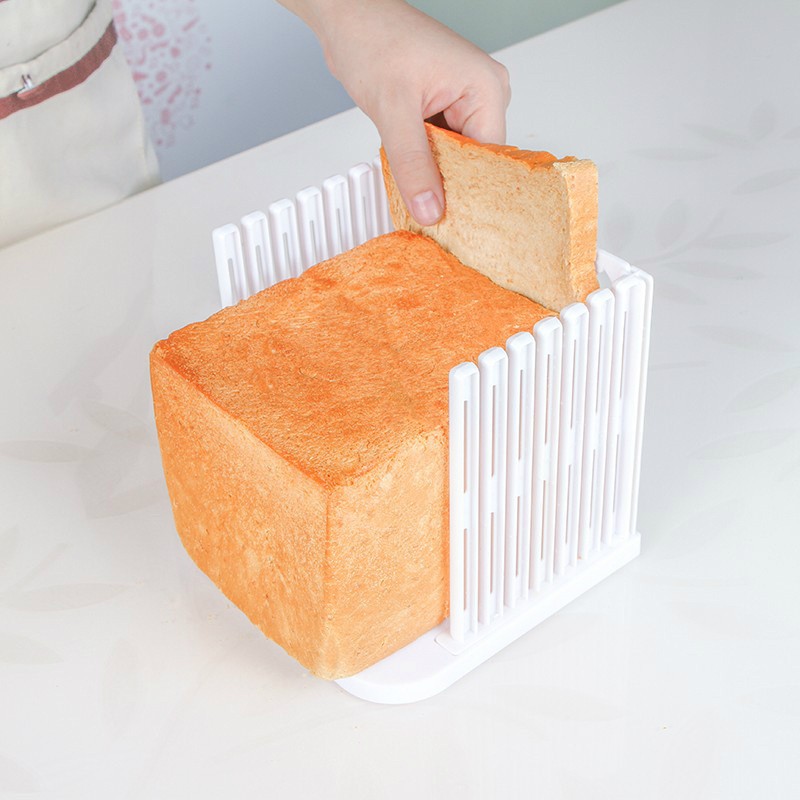 [Ready Stock]Toast / Bread slicer bread cutter loaf pemotong roti ...