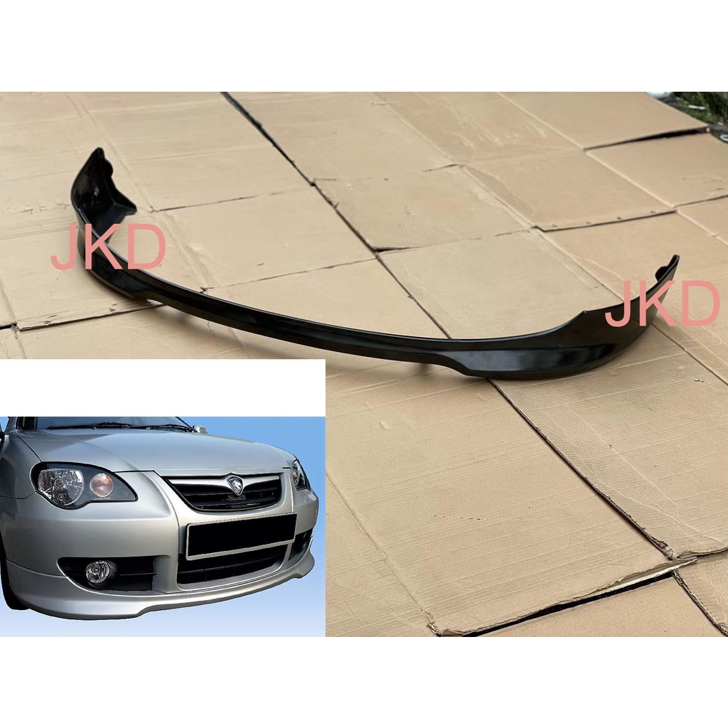 Persona Elegance SE Front Skirt Pu Bodykit Depan Skirt lip Pu Material ...