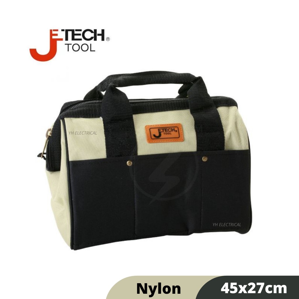 JETECH Large and Medium Carrying Tool Bag / Tool Pouch ( BA-L2 / BA-L1 ...